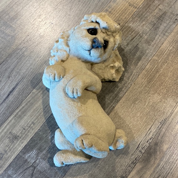 Lou Rankin | Art | Vintage 99 Numbered Lou Rankin Stone Sculpture ...